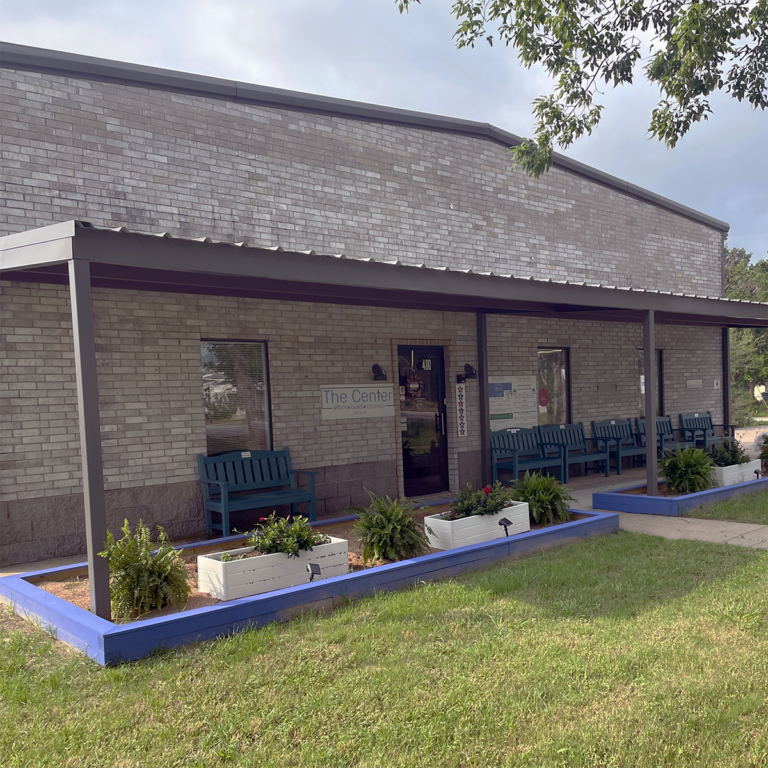 About The Center: Serving Kaufman with Compassion Since 2005